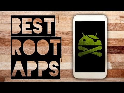 Top 10 Must Have Root Apps On Android - YouTube
