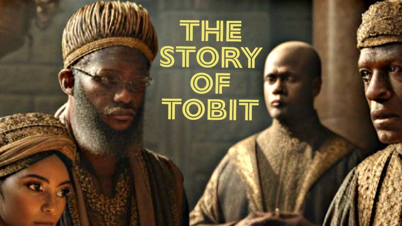 The Story of Tobit l Live #VanguardsofIsrael l #MNCC - YouTube