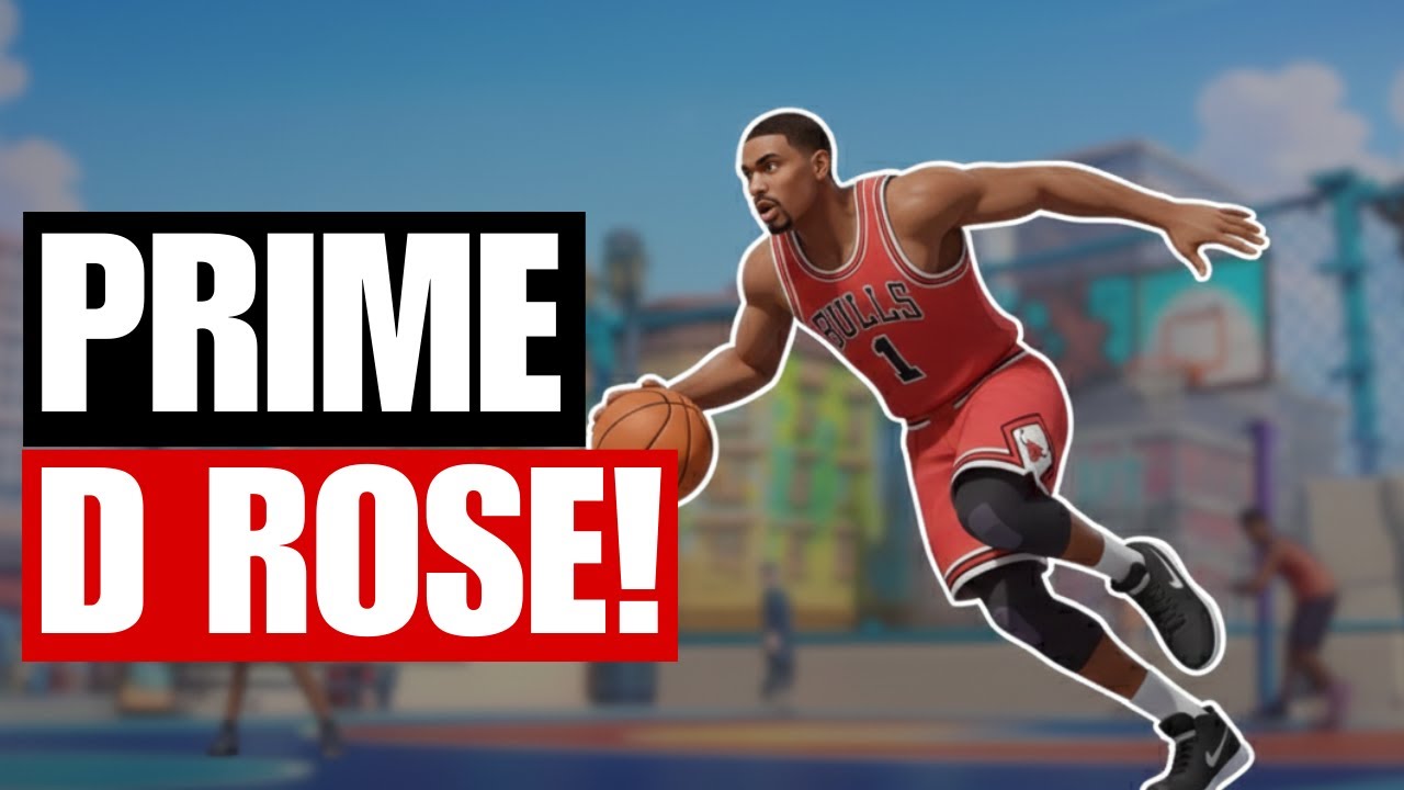 Prime Derrick Rose Preview — Worth Pulling on Global Release? - YouTube