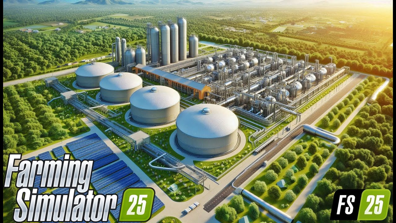 EP:57🚜LLENAMOS LA PLANTA DE BIOGÁS DE +2M Y LA PONEMOS A FUNCIONAR🚜 ...