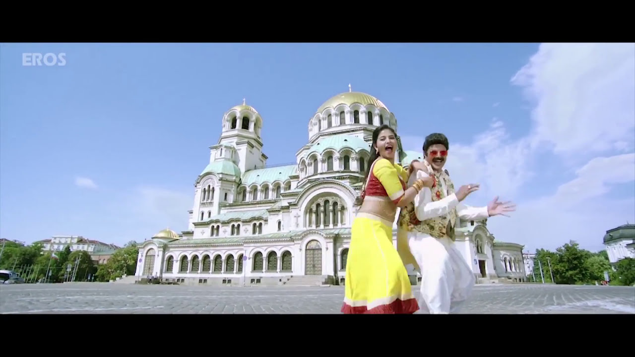 Mukkala Mukabla || Balayya Version || Video Song - YouTube
