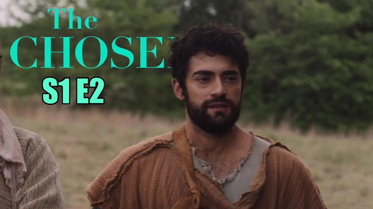 S1E2 The Chosen | Thaddeus - YouTube