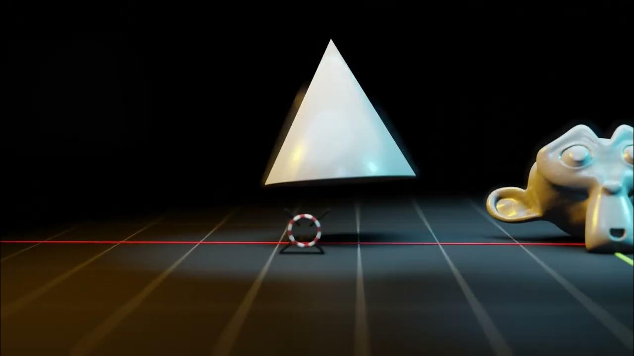 "How do I add objects to my scene in Blender?" #b3d #blendertutorial #wbw - YouTube