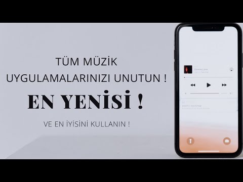 İphone'da En İyi Müzik Uygulaması ! | İnternetsiz Müzik Dinleme Ve İndirme 2022