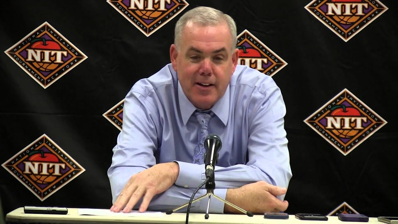 BYU postgame: Dave Rose following 80-77 NIT victory over Virginia Tech ...