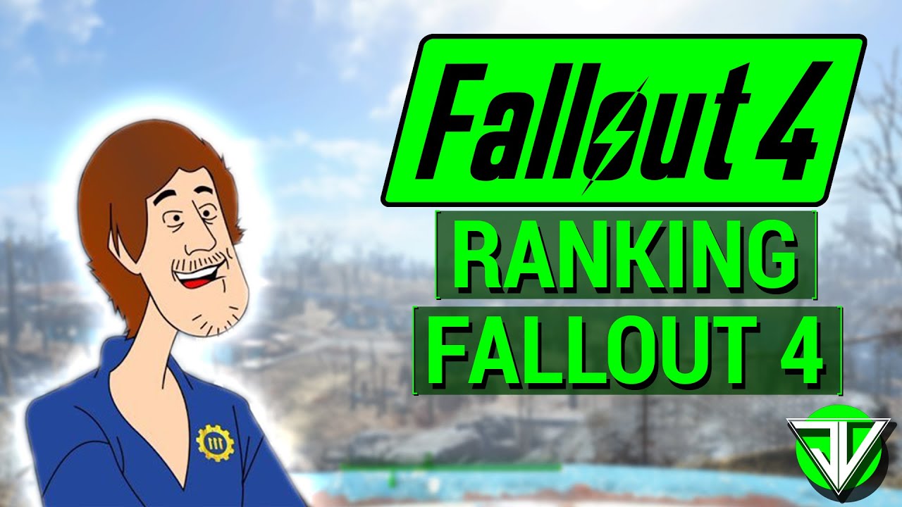 FALLOUT 4: How Does Fallout 4 Rank In The Fallout Franchise? (ft ...