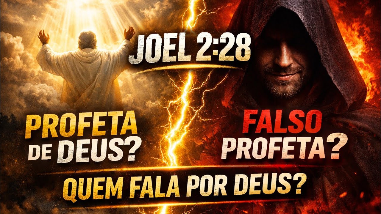 1️⃣6️⃣ - O APOCALIPSE E OS PROFETAS MODERNOS. - YouTube