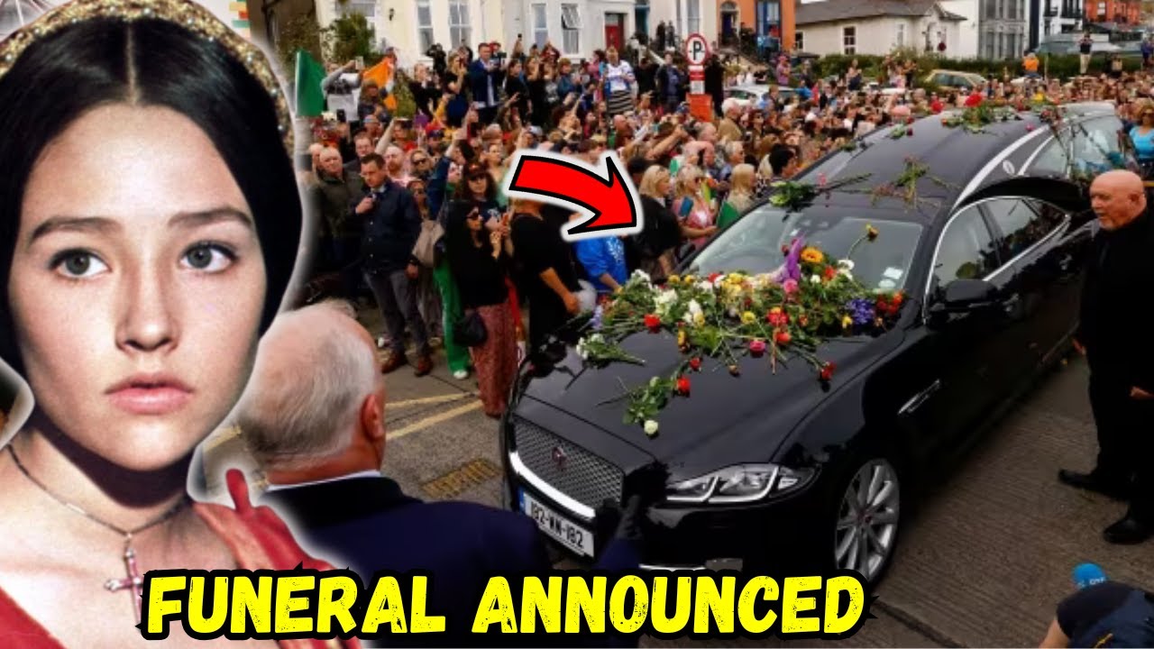 Olivia Hussey Funeral Service
