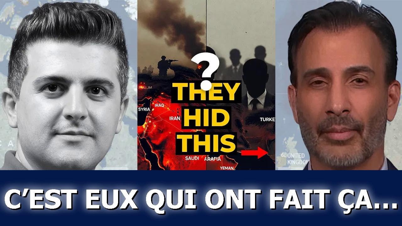 Craig Mokhiber : Asie de l’Ouest – La guerre sans fin qu’ils veulent te ...