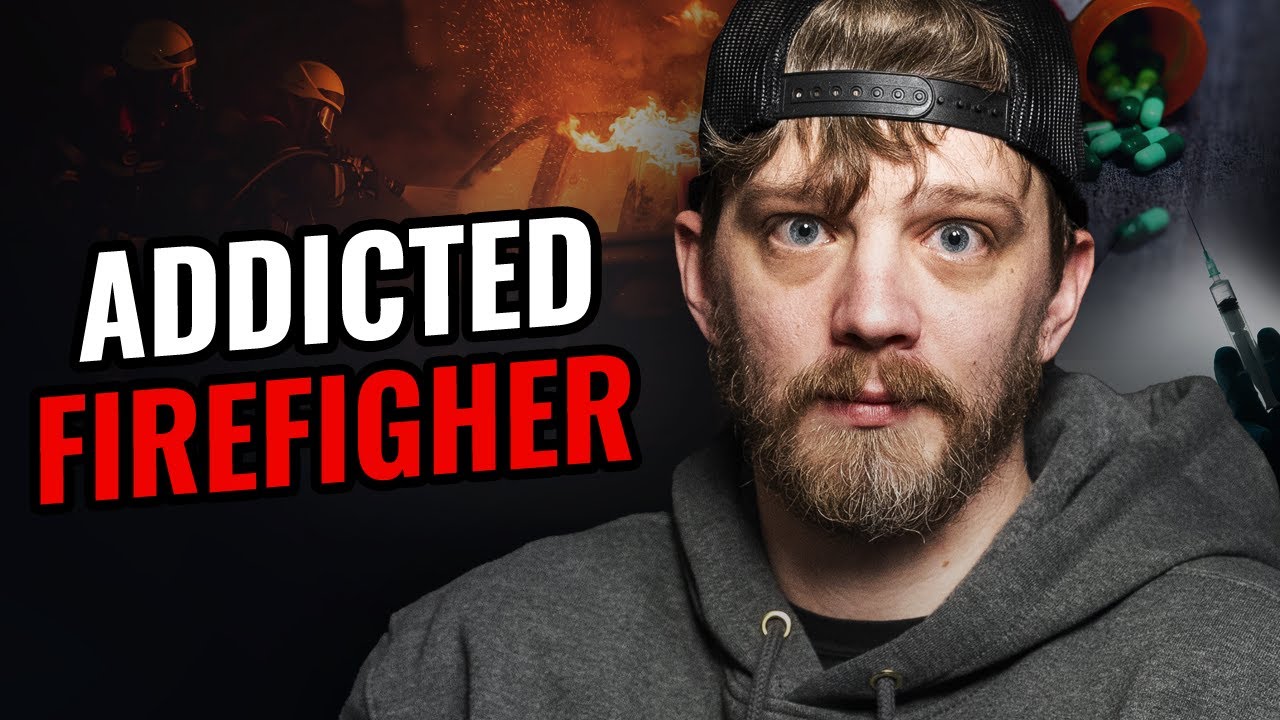 Firefighter Turned Addict – My Battle with Trauma and PTSD - YouTube