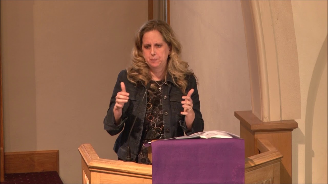 Sermon - February 25, 2018 - YouTube