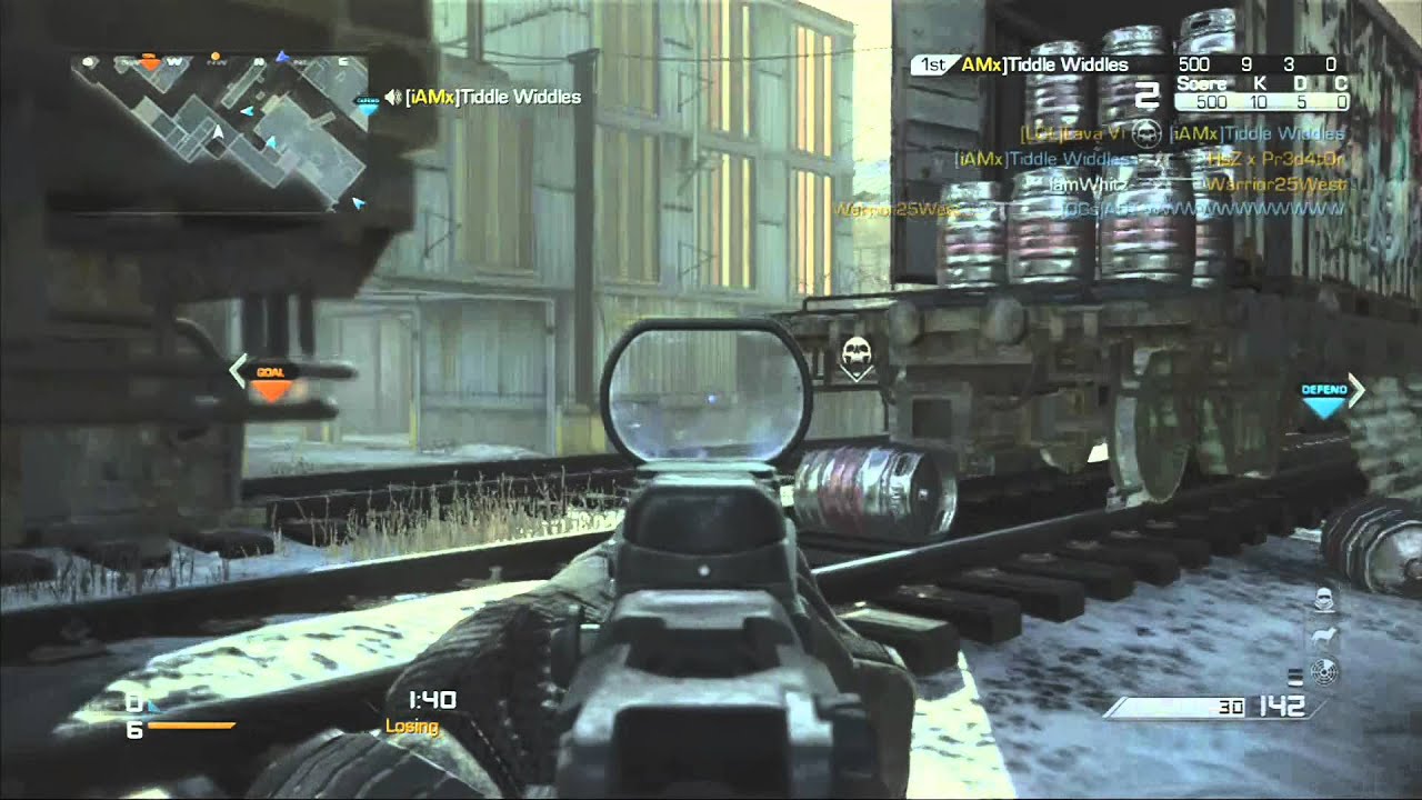 Ghost Gameplay #1 - YouTube