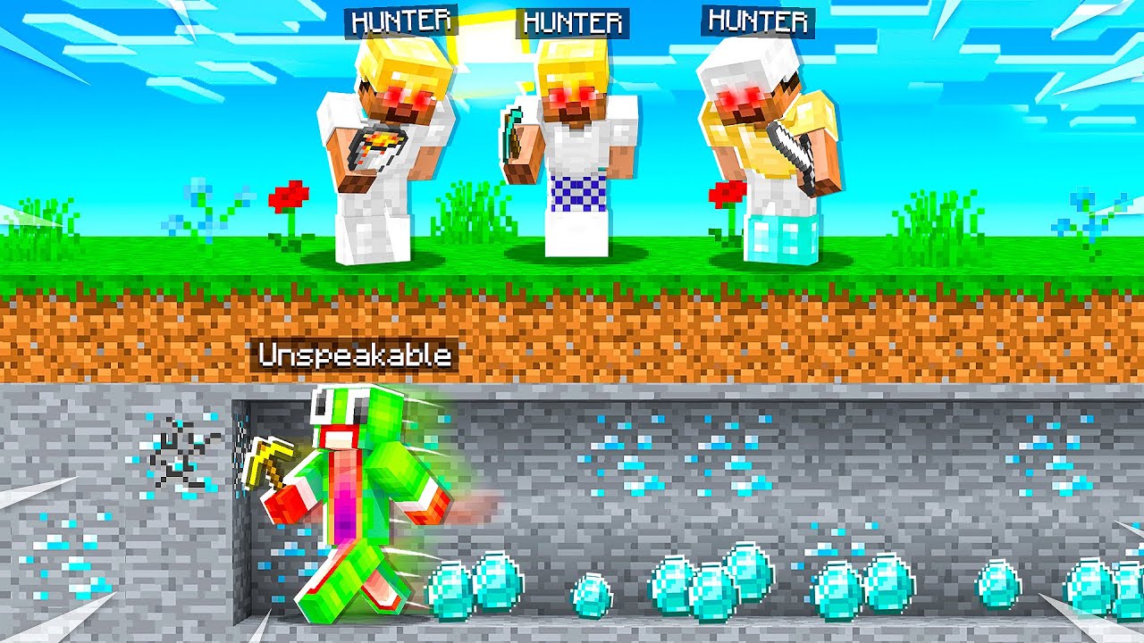 10 Things Only Speedrunners Know in Minecraft - YouTube