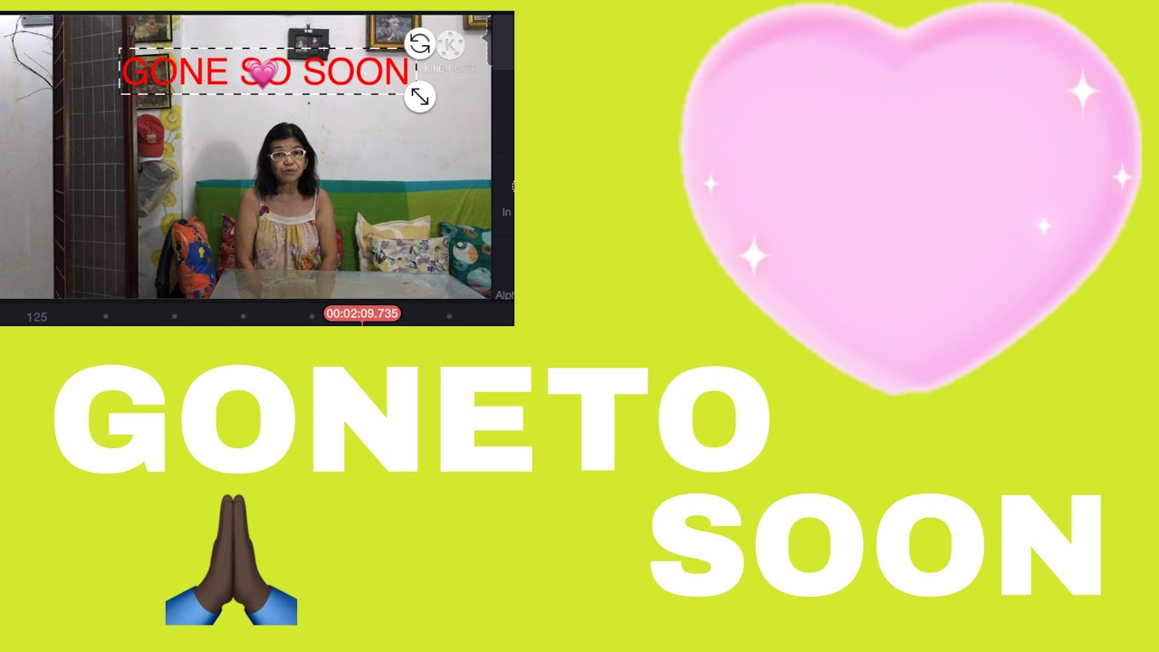 GONE TO SOON? - YouTube