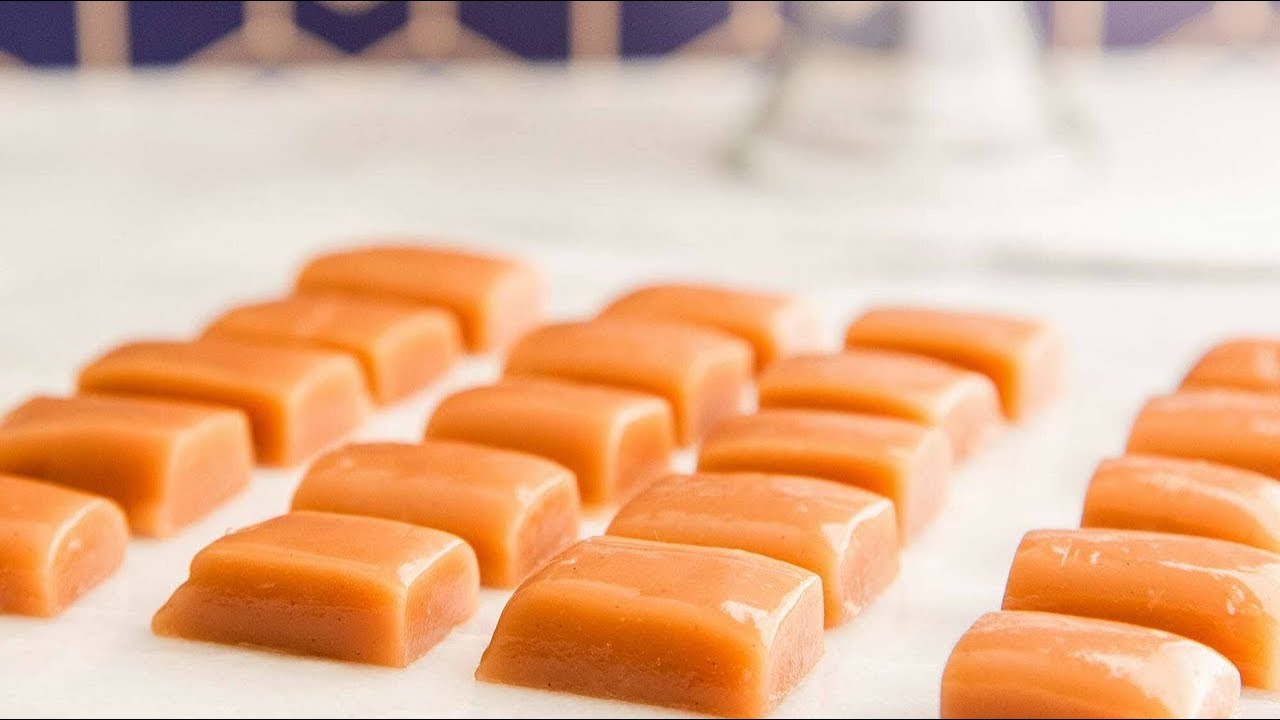 CANDY MAKING with the KIDS AND NANA! - LIVE COOKING CLASS - YouTube