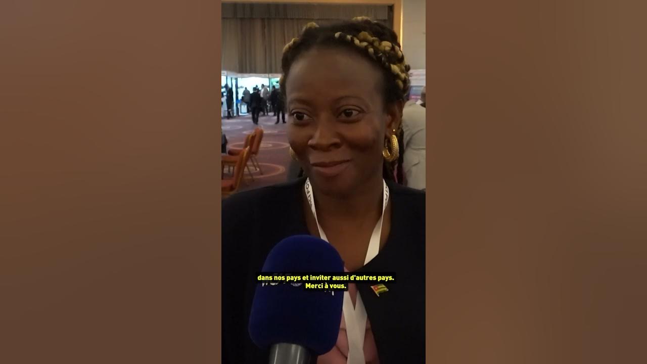 Commentaires des participants au Forum Wci Togo - YouTube
