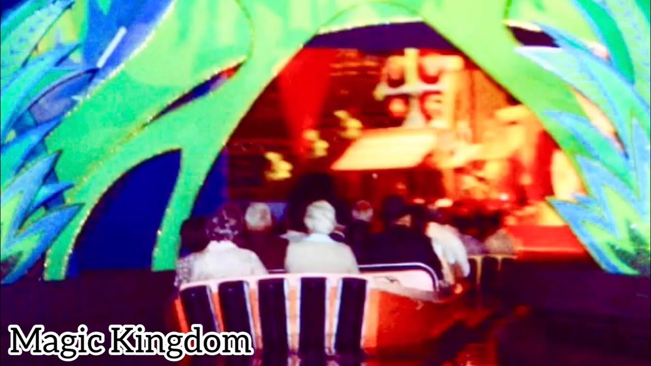 “it’s a small world” boats evolution (all Disney Parks) - YouTube