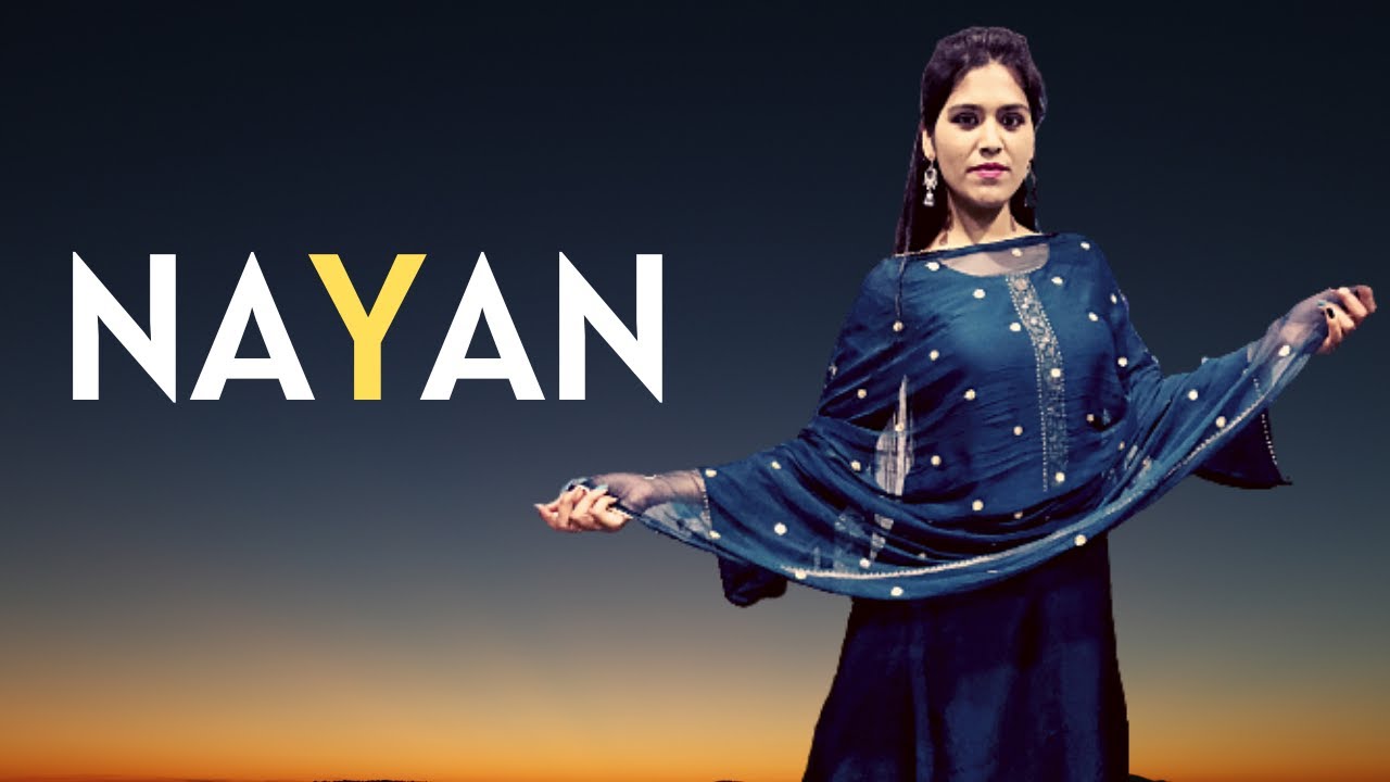 Nayan Song | Dance Cover | Choreography By Ankita Raghav - YouTube
