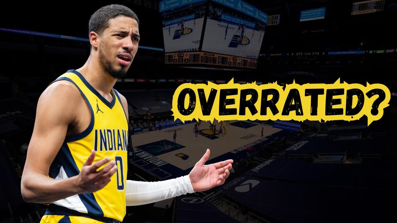 Tyrese Haliburton is OVERRATED! - YouTube