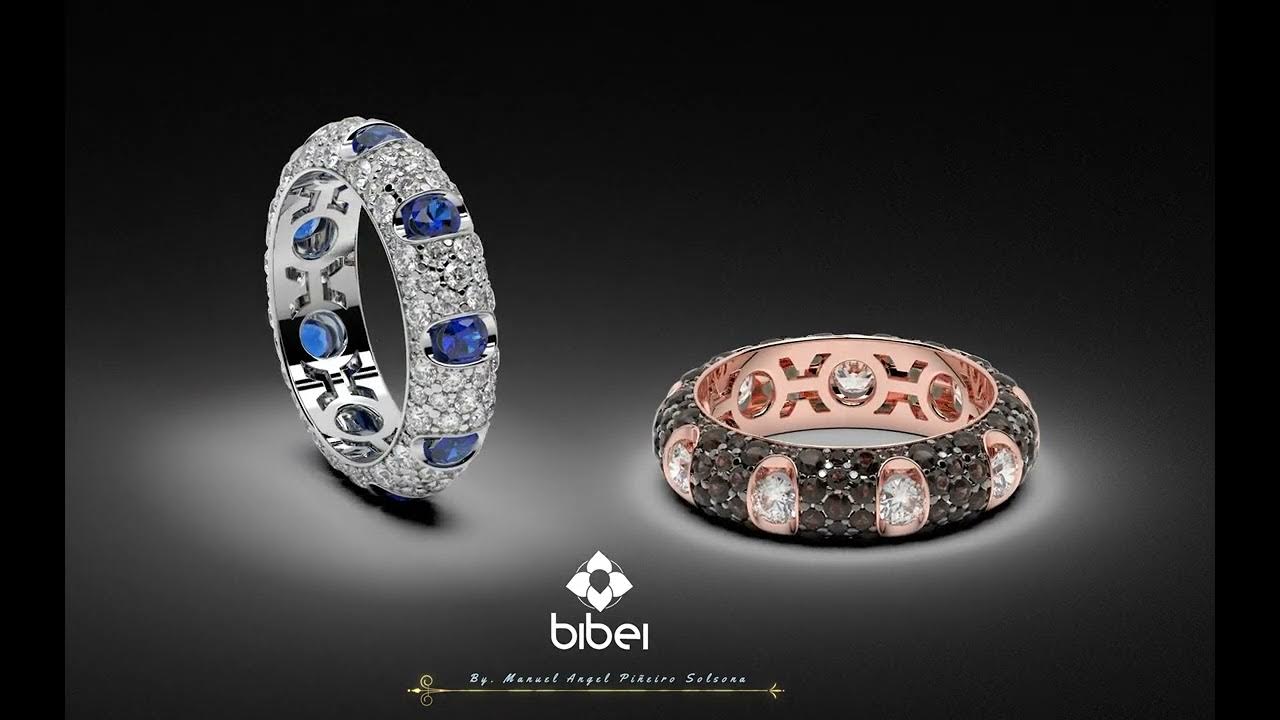 Modeling with Jewelry Cad Dream Software (Zw3d). - YouTube