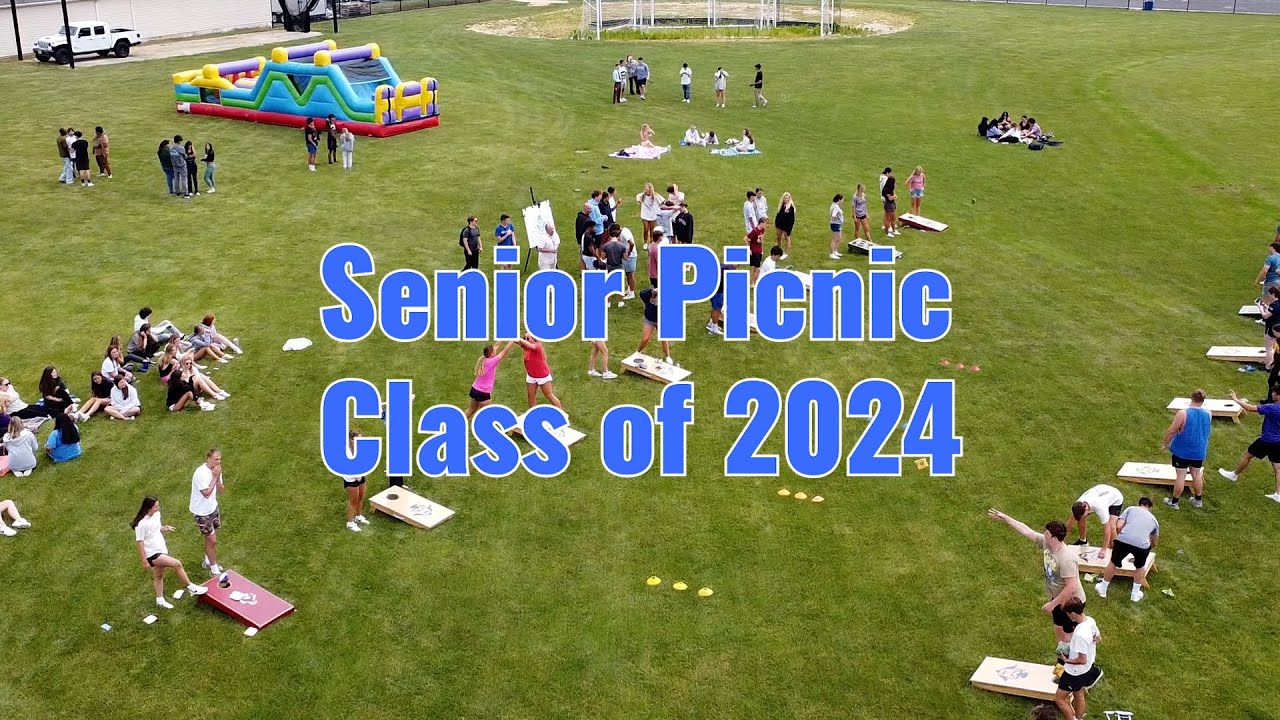 Senior Picnic 2024 - YouTube