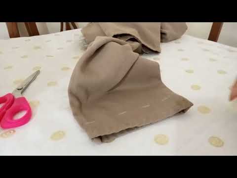 En Kolay Şekilde Pantolon Paçası Nasıl Kısaltılır |Giysi Tadilatı |Dikiş Tüyoları |Dikiş Teknikleri