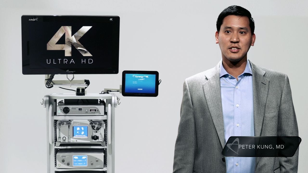 SynergyUHD4™ Imaging System - YouTube
