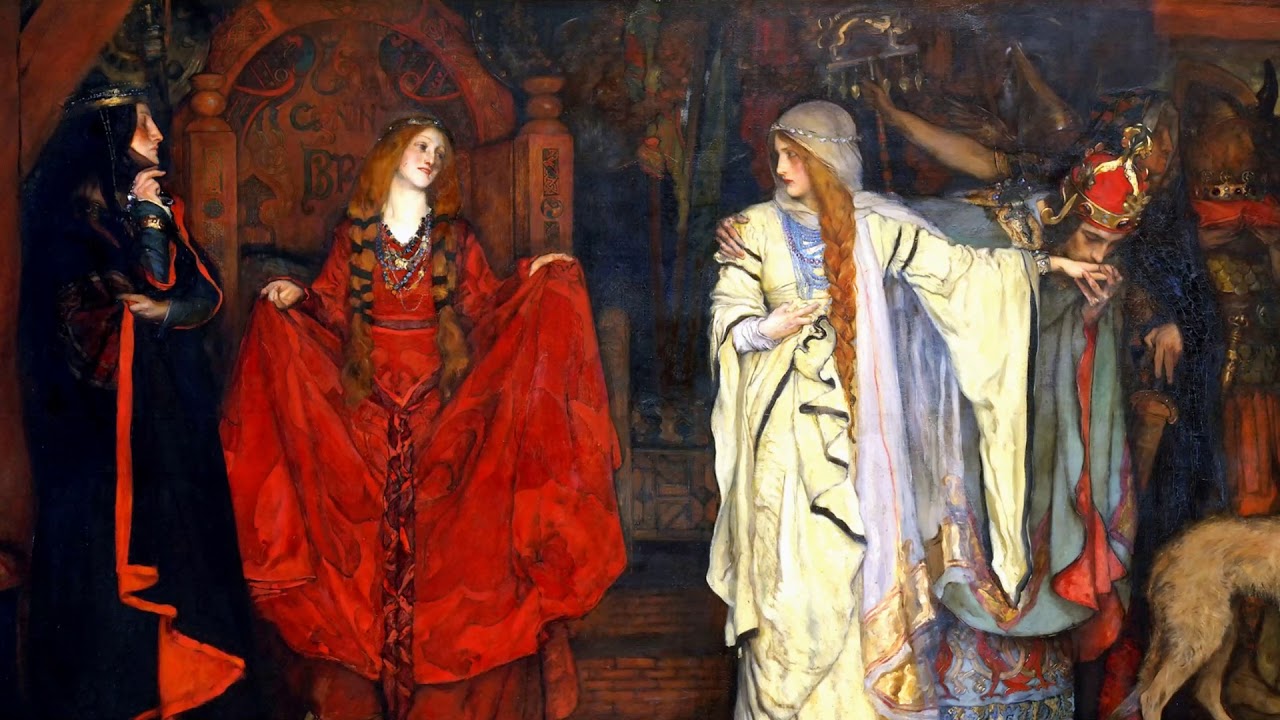 King Lear - Shostakovich - Cordelia's Ballad - YouTube