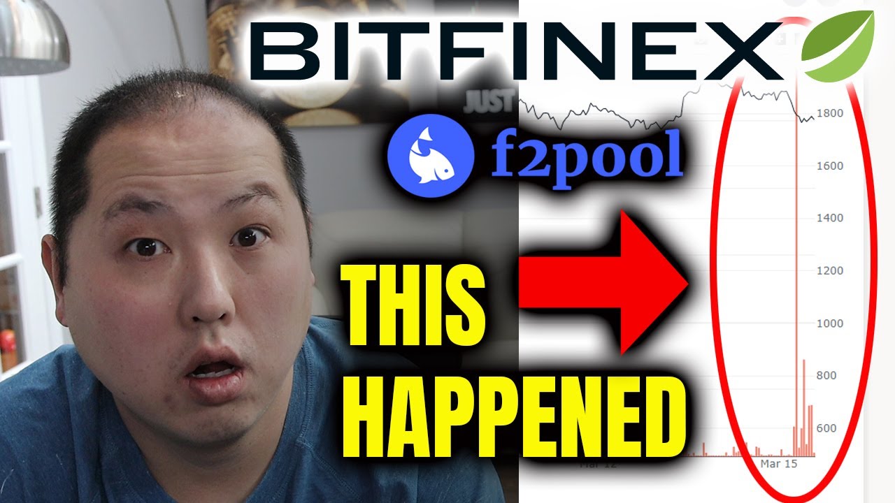 THIS CAUSED THE BITCOIN DUMP TODAY!!! WHALES GETTING SMARTER!!! - YouTube