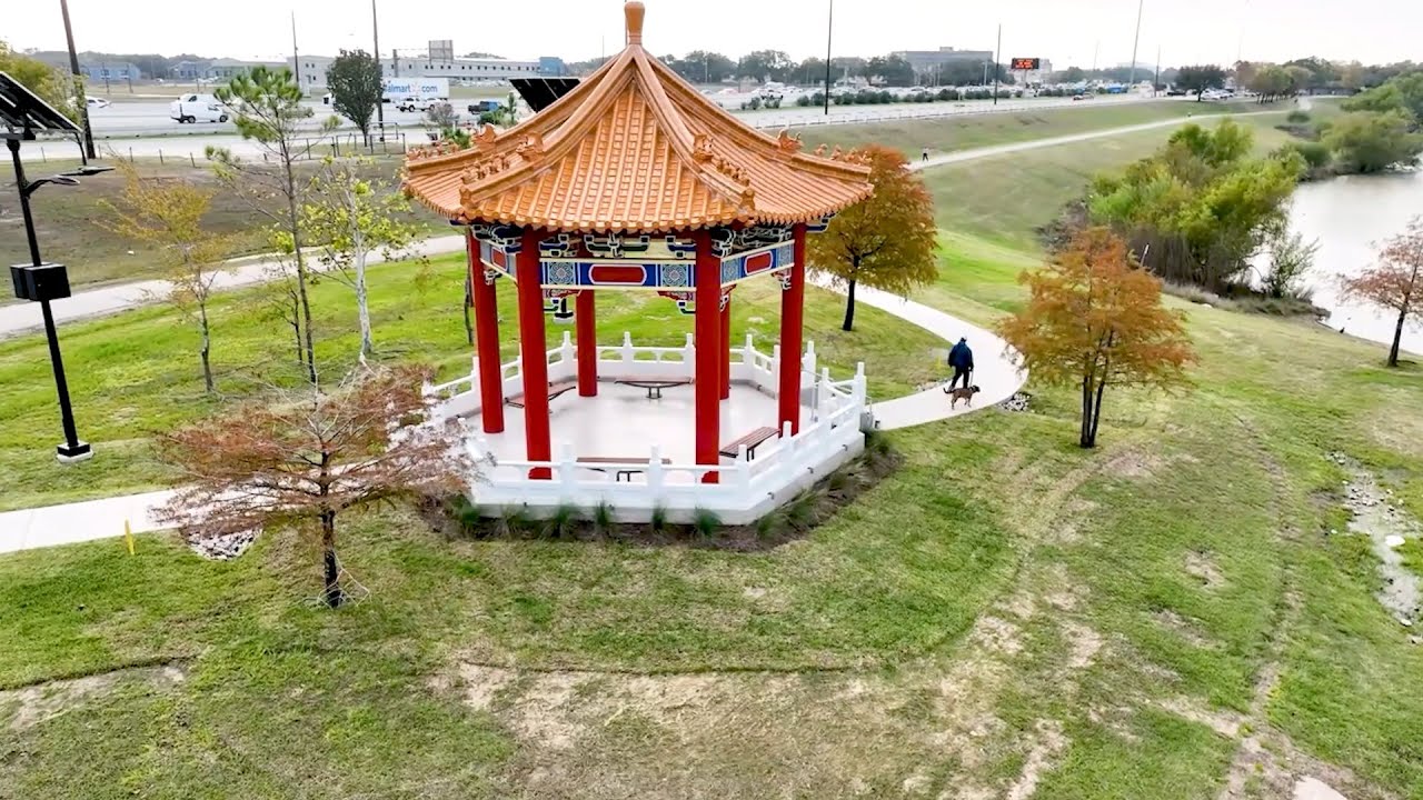 Commissioner Briones Transforms Arthur Storey Park with New Pavilion ...