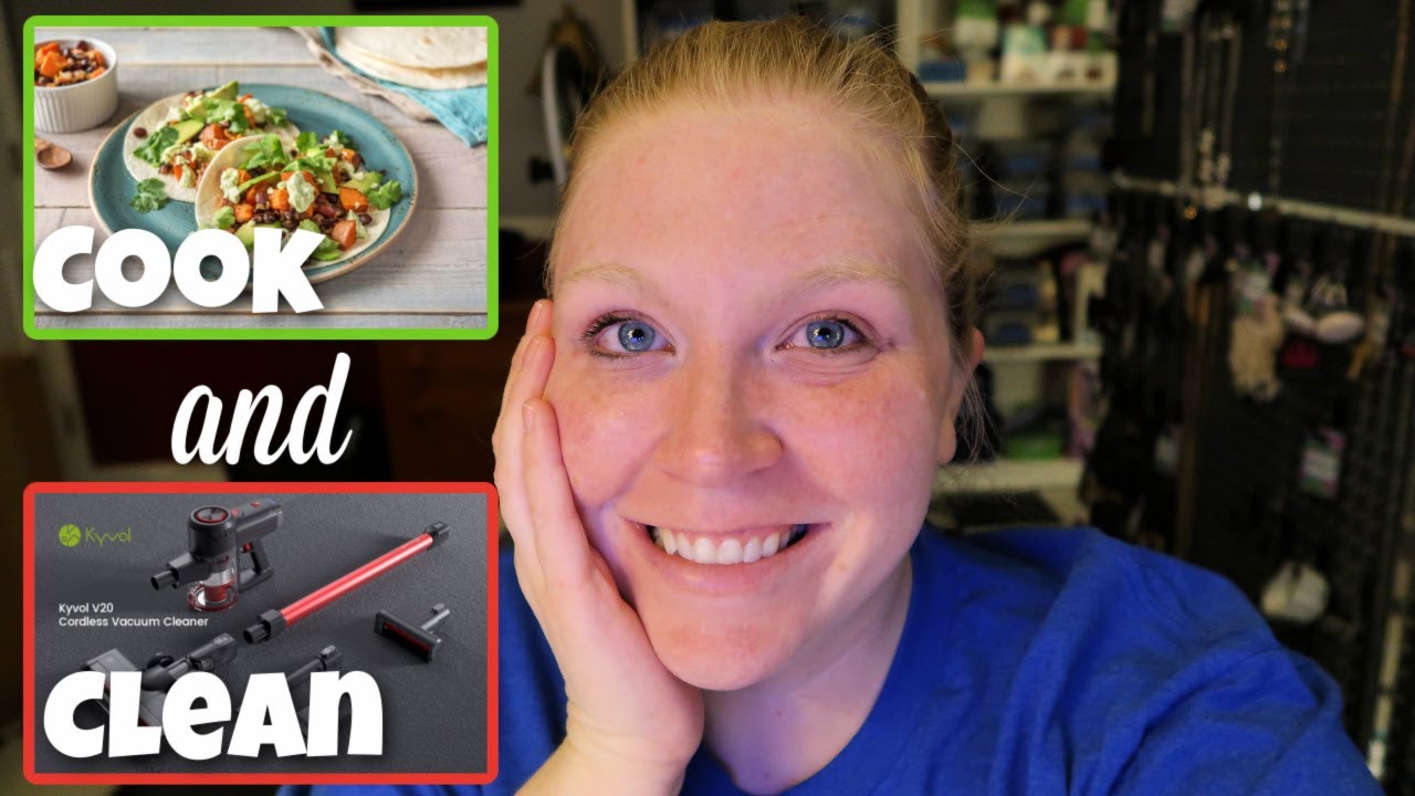 Cook, Clean, and Repeat | Spend the Day with Me! - YouTube