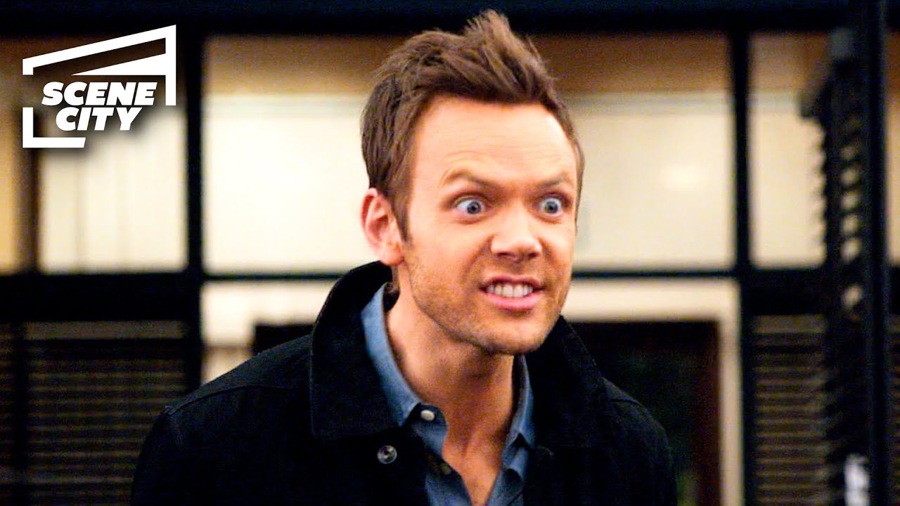 Jeff's Jealousy Hurts Everyone in the Group | Community (Joel McHale ...