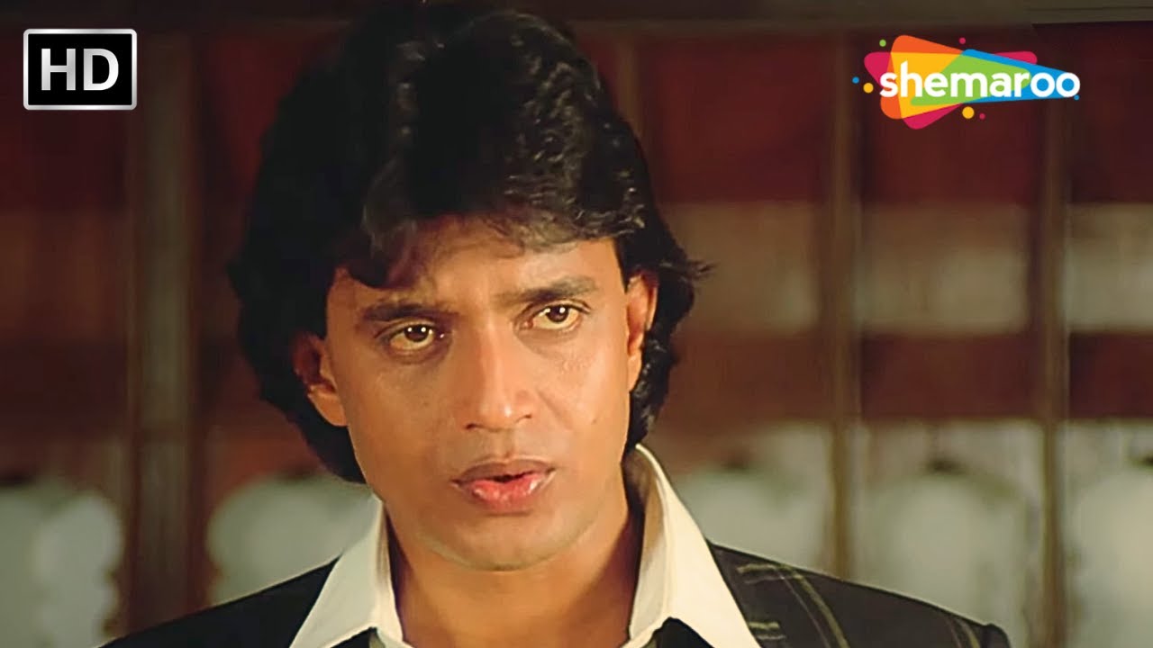 एजेंट हिमाद्रि को मिला इंटरपोल से एक ख़ुफ़िया मिशन | Mithun Chakraborty ...