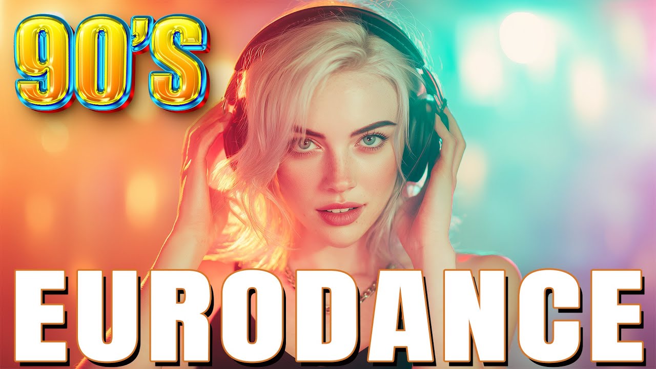 90s Eurodance MIX 💖 The Ultimate Megamix ( Dr. Alban, La Bouche, Corona ...