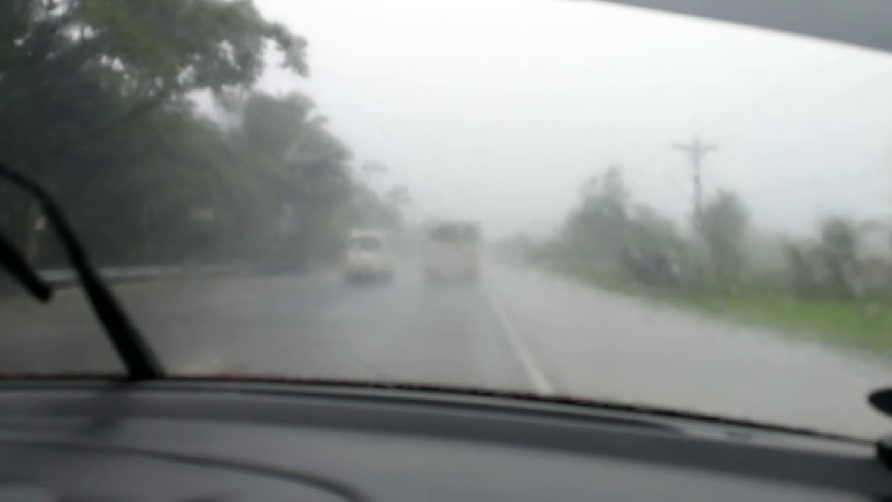 otw to bicol signal no.3 - YouTube