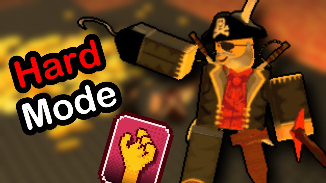 Block Tales: Captain Trotter [Hard Mode] - YouTube