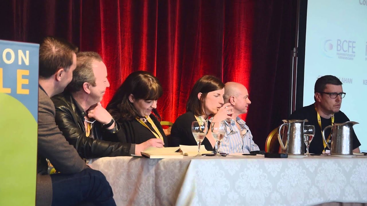 College Panel Discussion: Pathways for Emerging Talent - YouTube