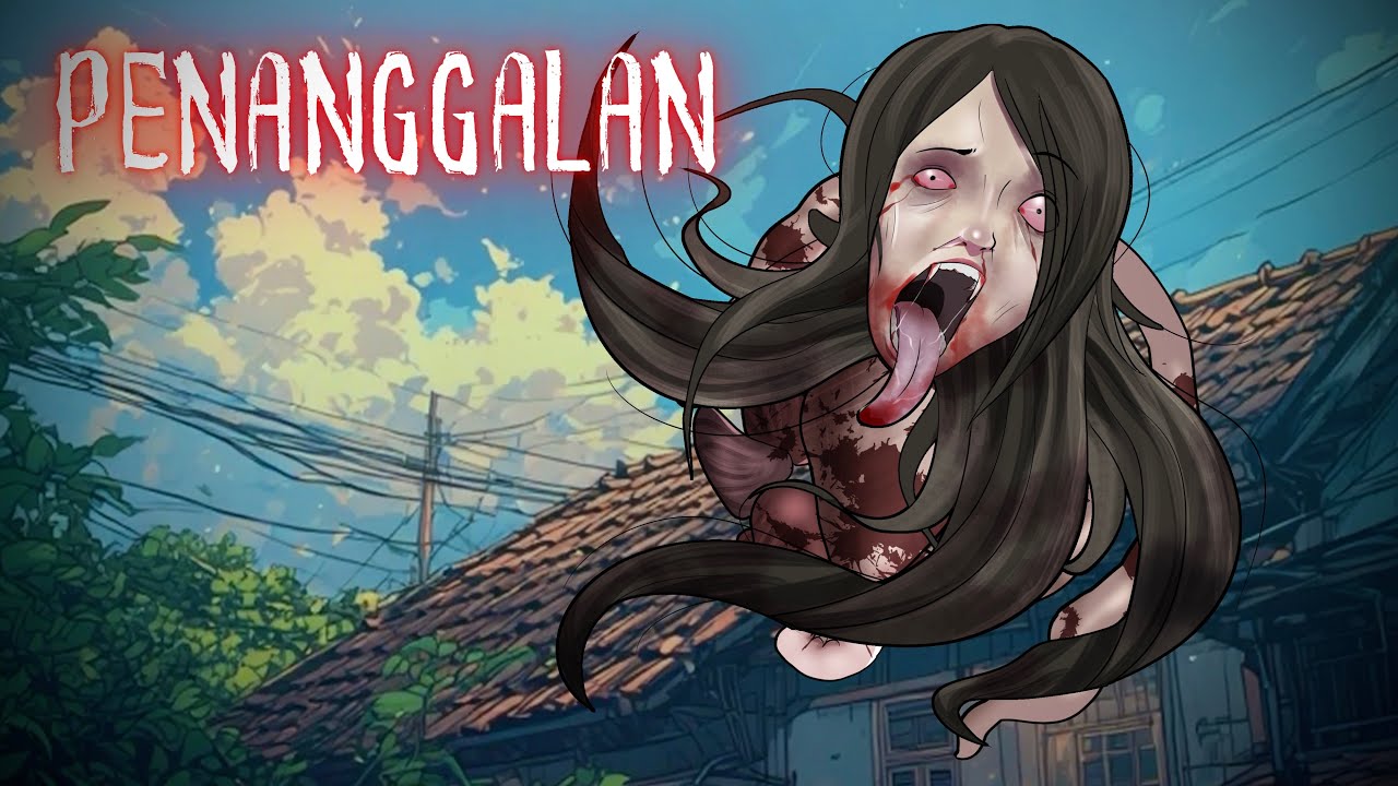 PENANGGALAN Animated Horror Story | Urban Legend Animation - YouTube