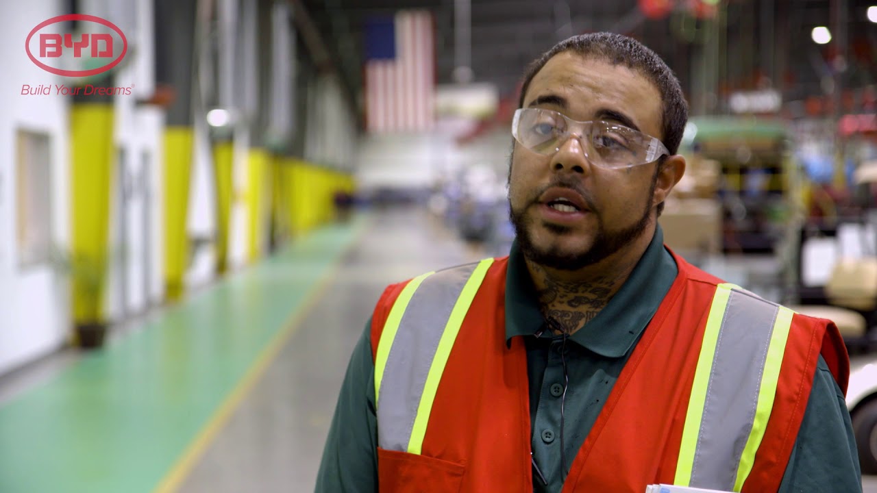 BYD: Building Our Community's Dreams - YouTube