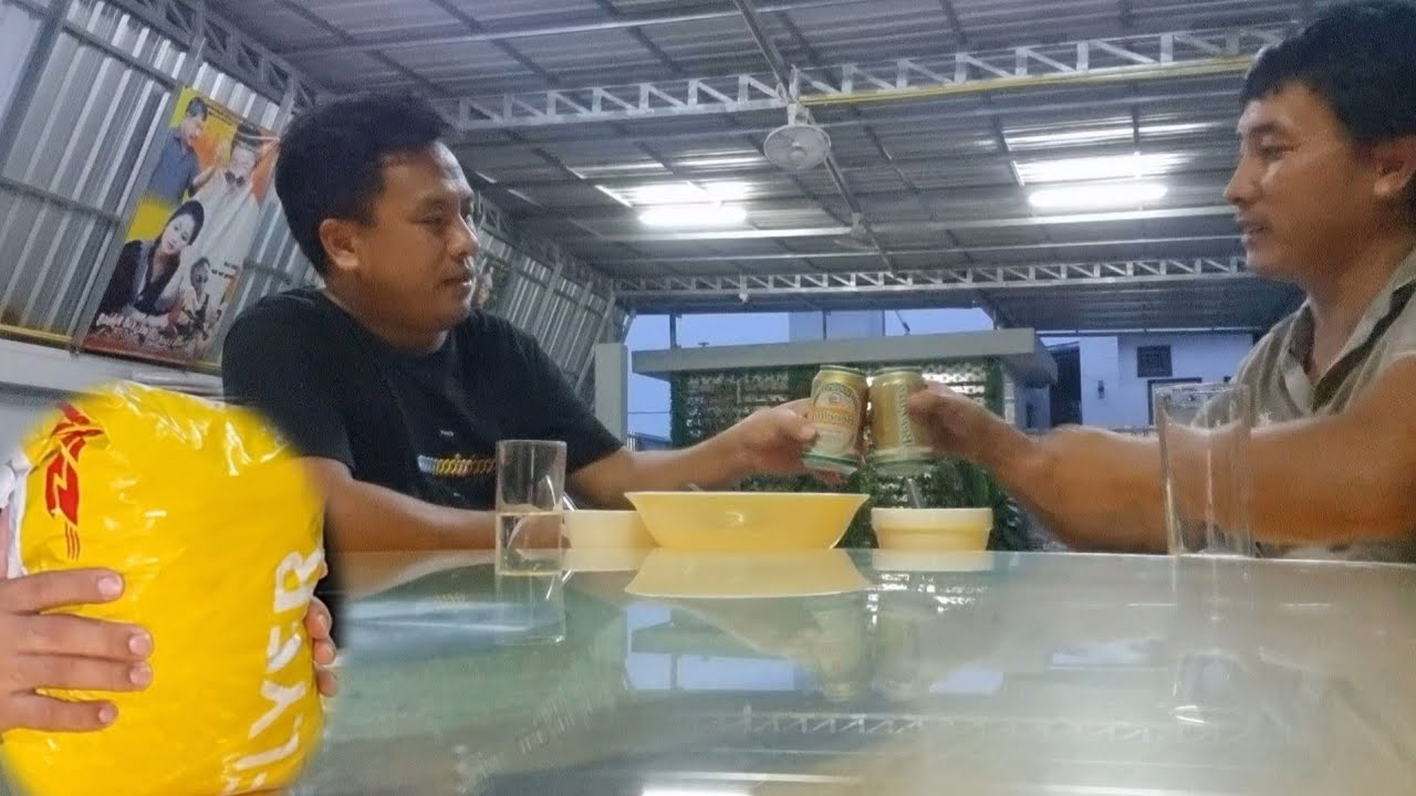 nqa tshuaj mus rau koos loos niam - YouTube