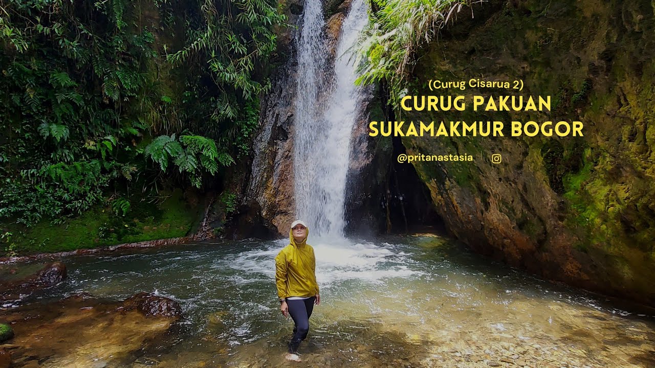 Curug Pakuan | Trekking dlm Badai | Gunung Pakuan | Curug Cisarua ...