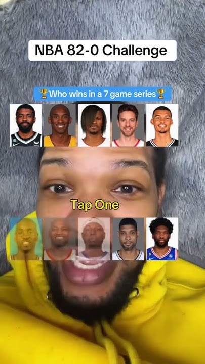 NBA 82–0 challenge 🏀 - YouTube