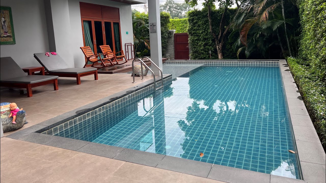 WELCOME TO OUR BEAUTIFUL VILLA IN CHANG MAI THAILAND | MAE RIM GRACE ...