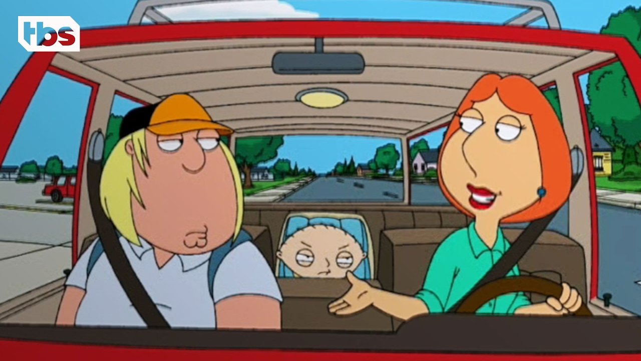 Family Guy: Freshman Hunt (Clip) | TBS - YouTube