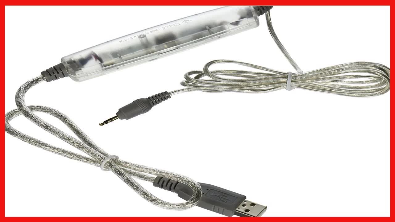 Great product - Texas Instruments 94327 Ti Graphlink USB - YouTube