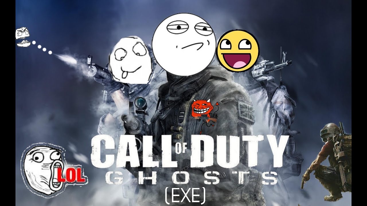 Call Of Duty EXE - YouTube