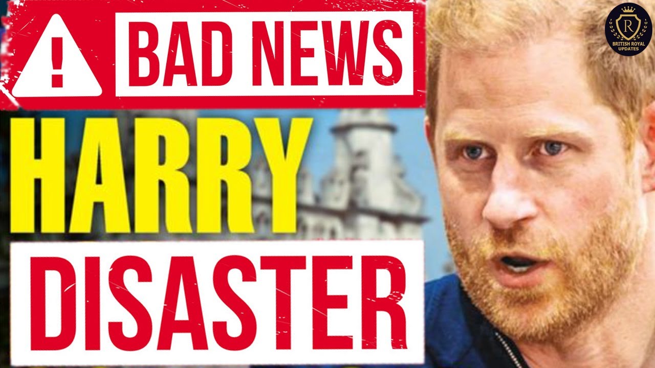 Harry 0ffered to Return to Royal Life BUT a New RuIe Now EXP0SES H|S L ...