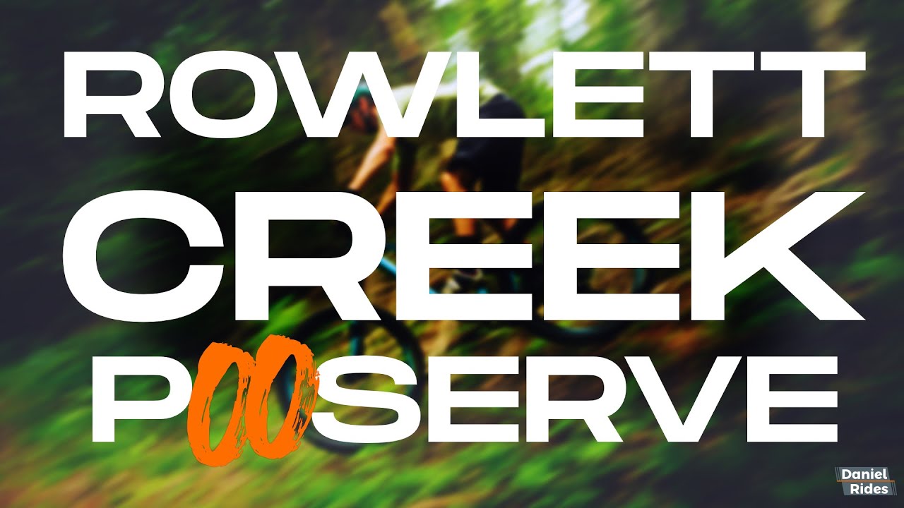 Rowlett Creek Preserve Trail Highlights - YouTube