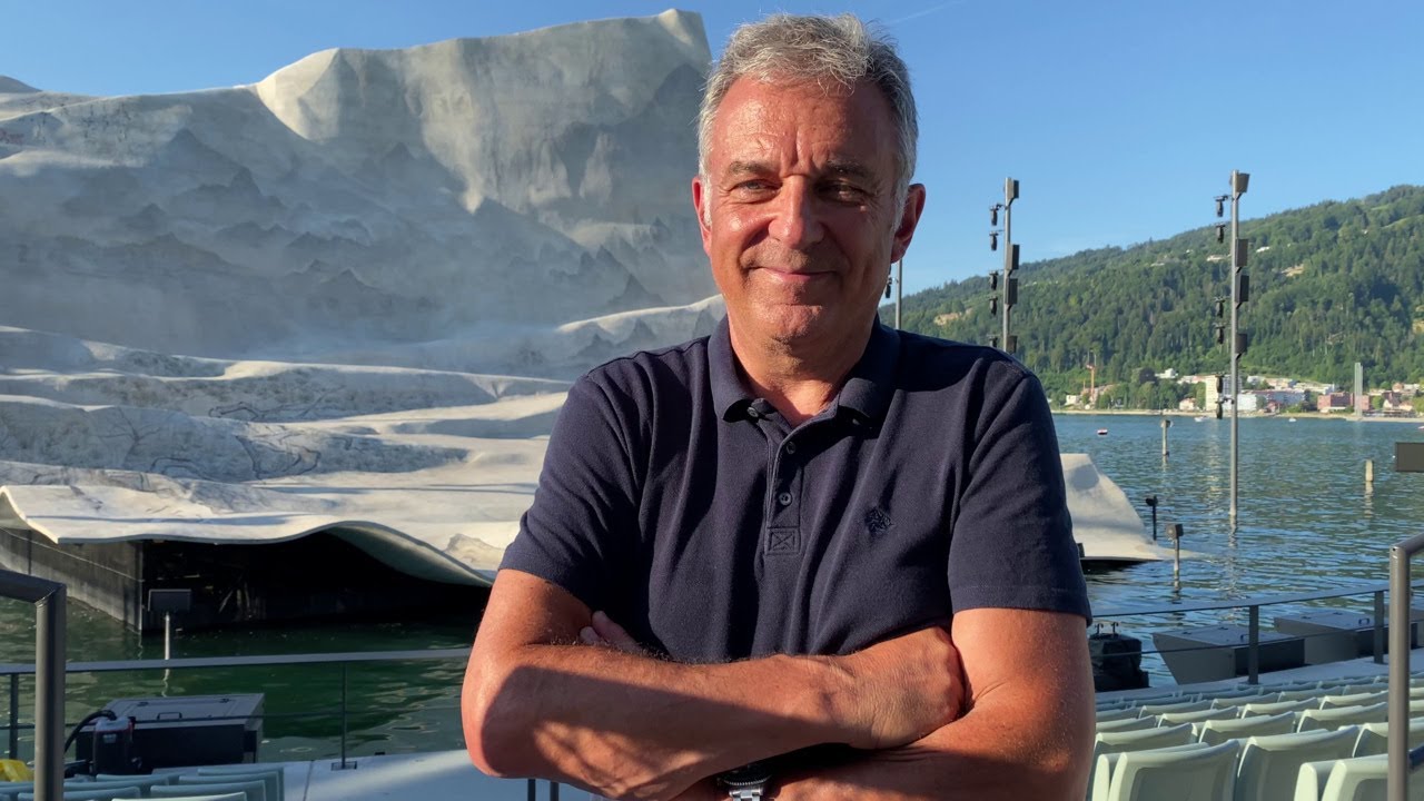 Bregenzer Festspiele: Regisseur Andreas Homoki zu "Madame Butterfly" 2. ...