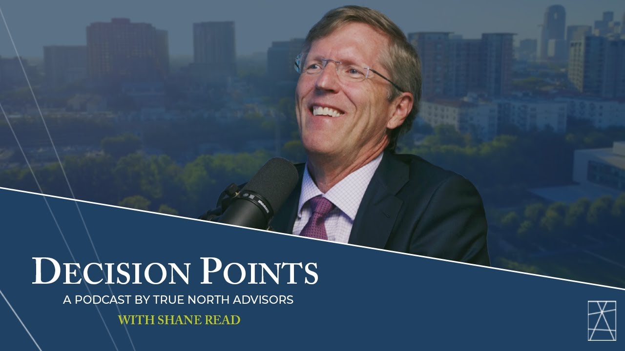 Decision Points E10: Shane Read - YouTube